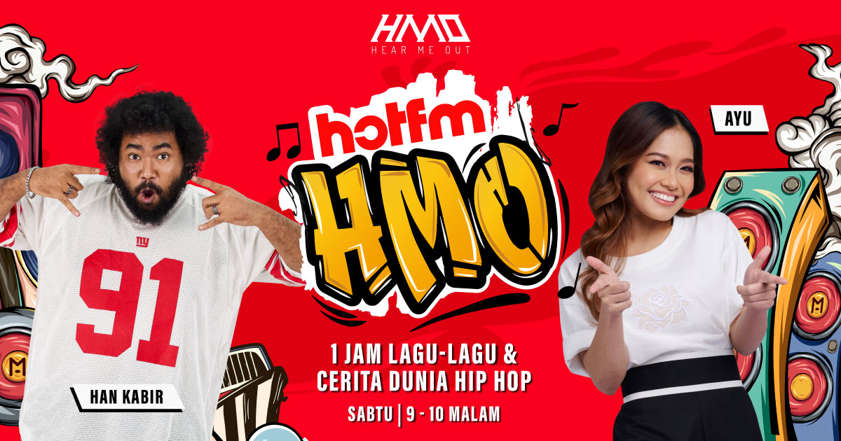 Laman Utama | Hot FM