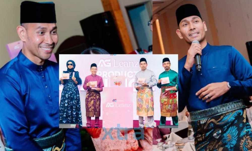Riz Amin Belum Terfikir Tinggalkan Dunia Lakonan | Hot FM