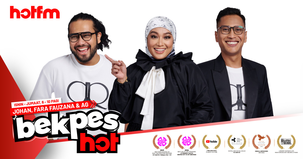 Segmen | Hot FM