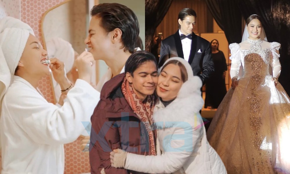 Dini Schatzmann Share Rutin Harian Dengan Janna Nick Sebelum Tidur ...