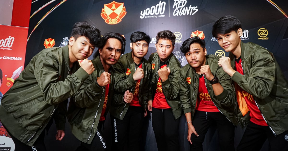 SRG pasukan pertama dari Malaysia beraksi di pentas final MSC MLBB | Hot FM