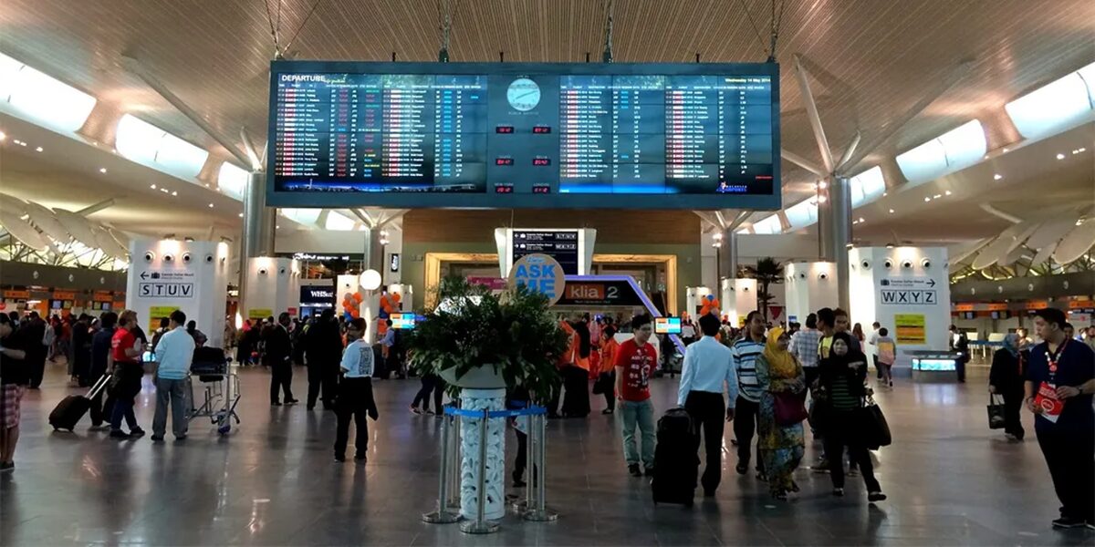 Pekerja ‘Resign’ Antara Punca Penerbangan Malaysia Airlines Tergendala ...