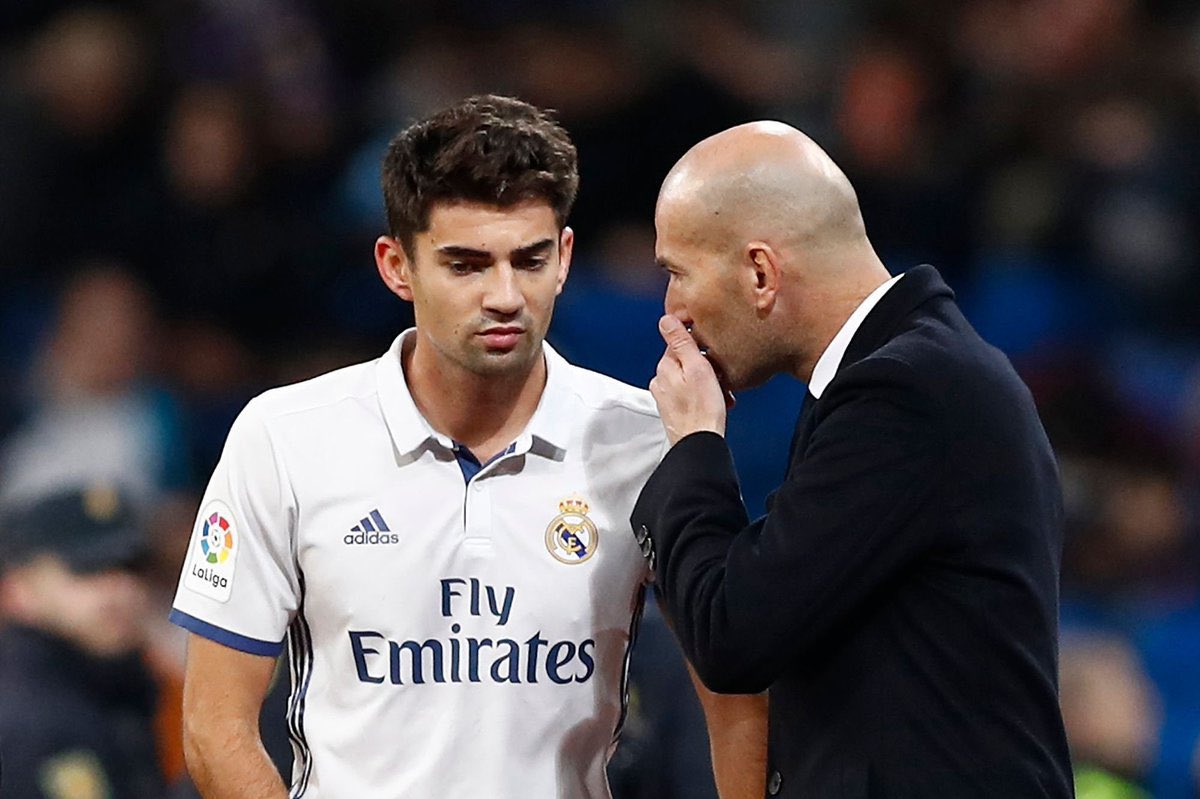Anak Zinedine Zidane Bersara, Ini Karier Beliau Seterusnya | Hot FM