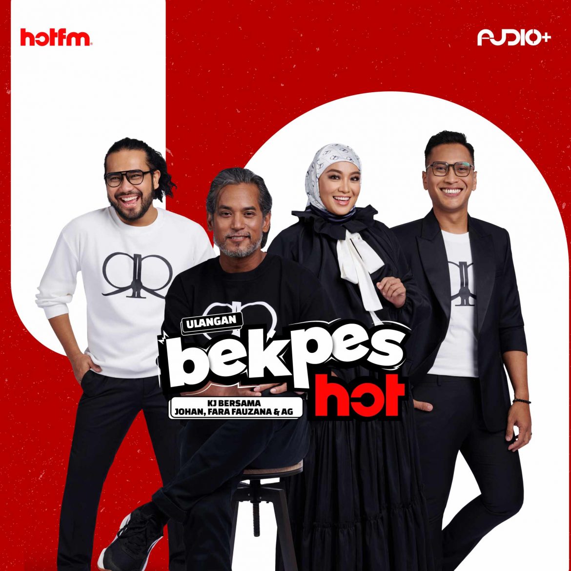Audio+: Dengar Podcast & Siaran Terlepas Online | Hot FM