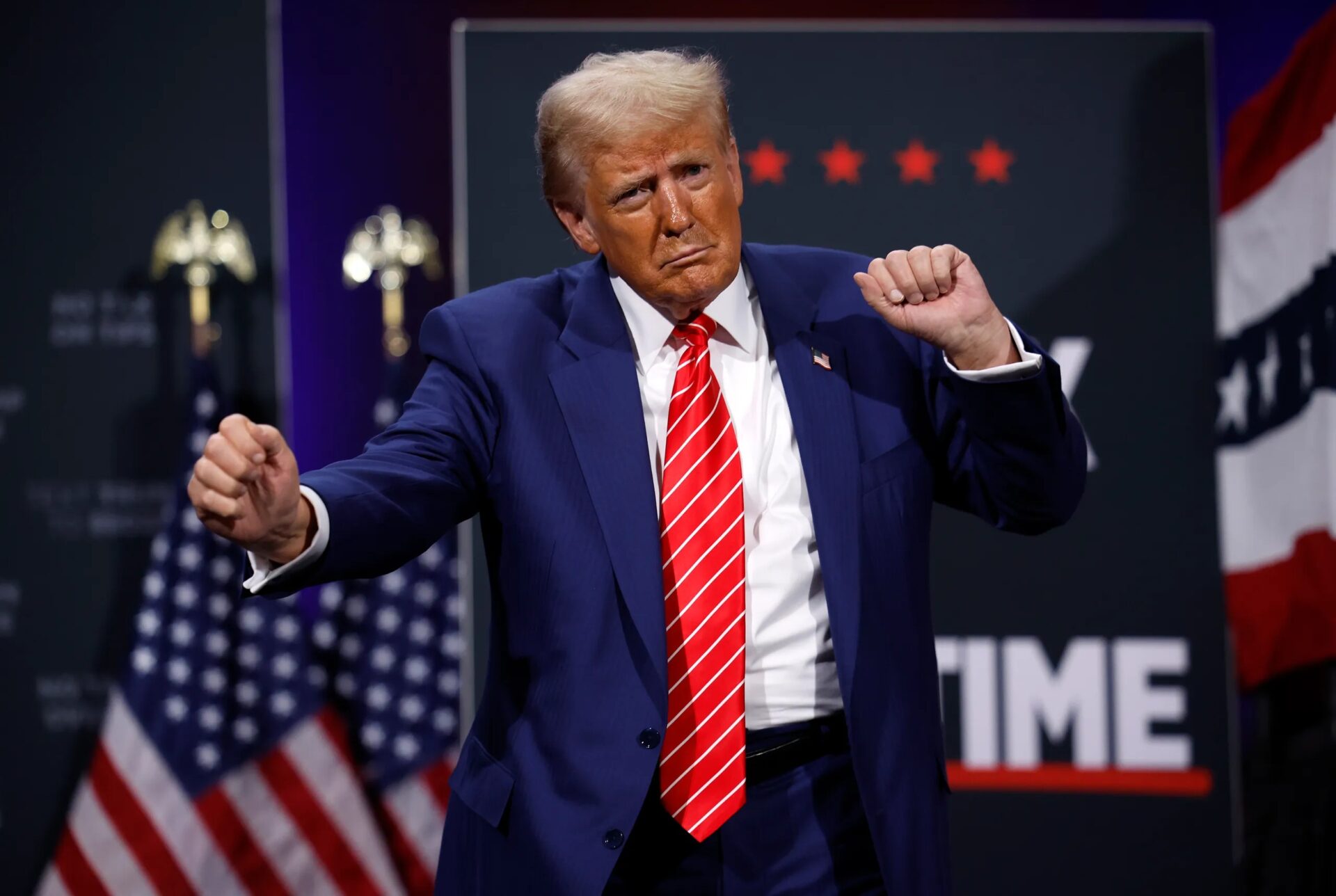 Saham Bursa Malaysia Lonjak Tinggi Gara-Gara Donald Trump Menang ...