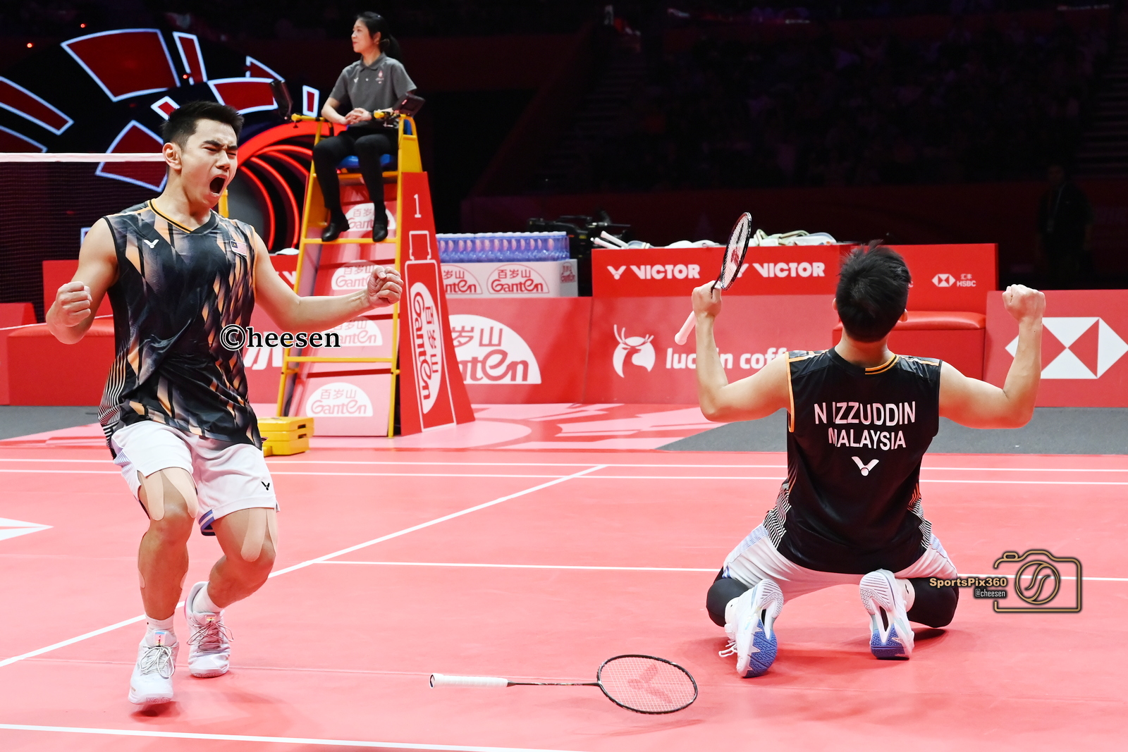 Senarai Pemain Malaysia Yang Memenangi Kejuaraan Siri BWF World Tour ...