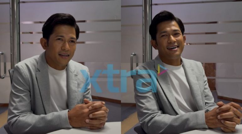 Johan As’ari Azam Tamat Zaman Bujang Tahun Ini Bersama Miss N | Hot FM