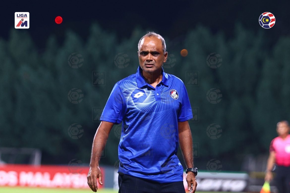 PDRM FC Rehatkan P. Maniam Jelang Aksi Bertemu Selangor | Hot FM