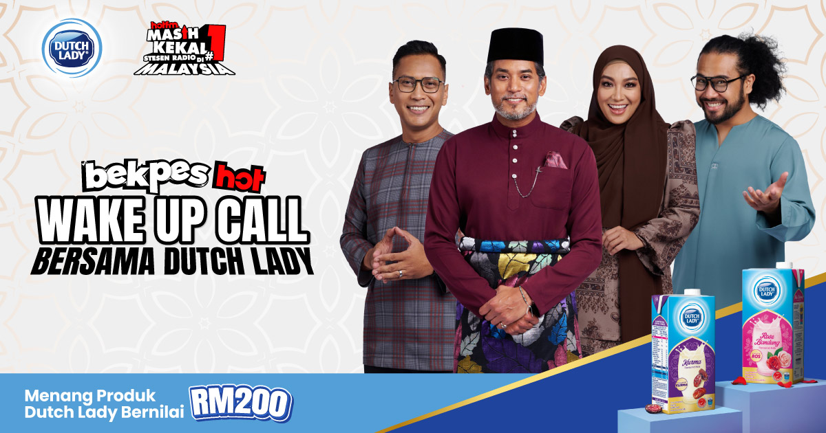 Hot FM - Masih Kekal Stesen Radio Nombor 1 di Malaysia