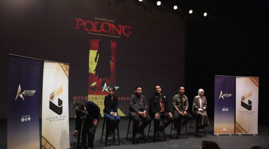 Filem Seram ‘Polong’ Dapat Sentuhan Zulkarnain Azhar Selaku Pengarah ...