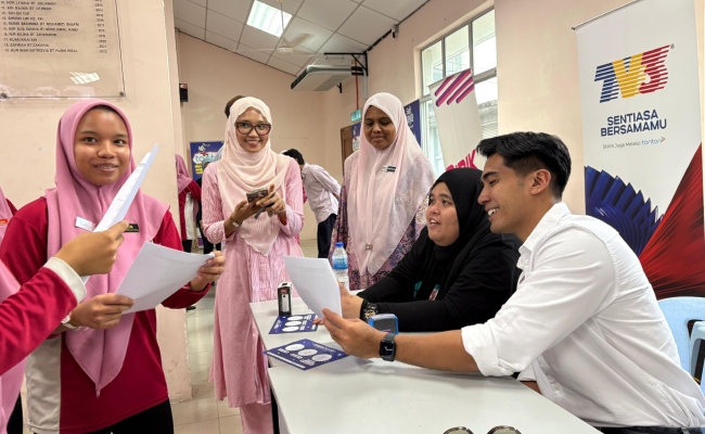 Program Tonton Gen+ Suai Kenal Suntik Inspirasi Kepada Pelajar SESERI ...