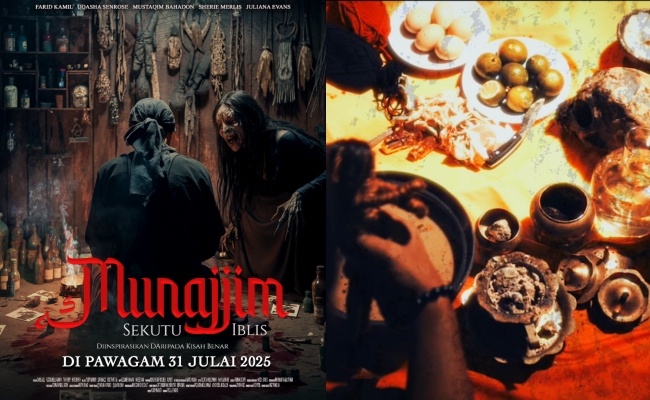 Filem Beri Kesedaran Tentang Amalan Syirik | Hot FM