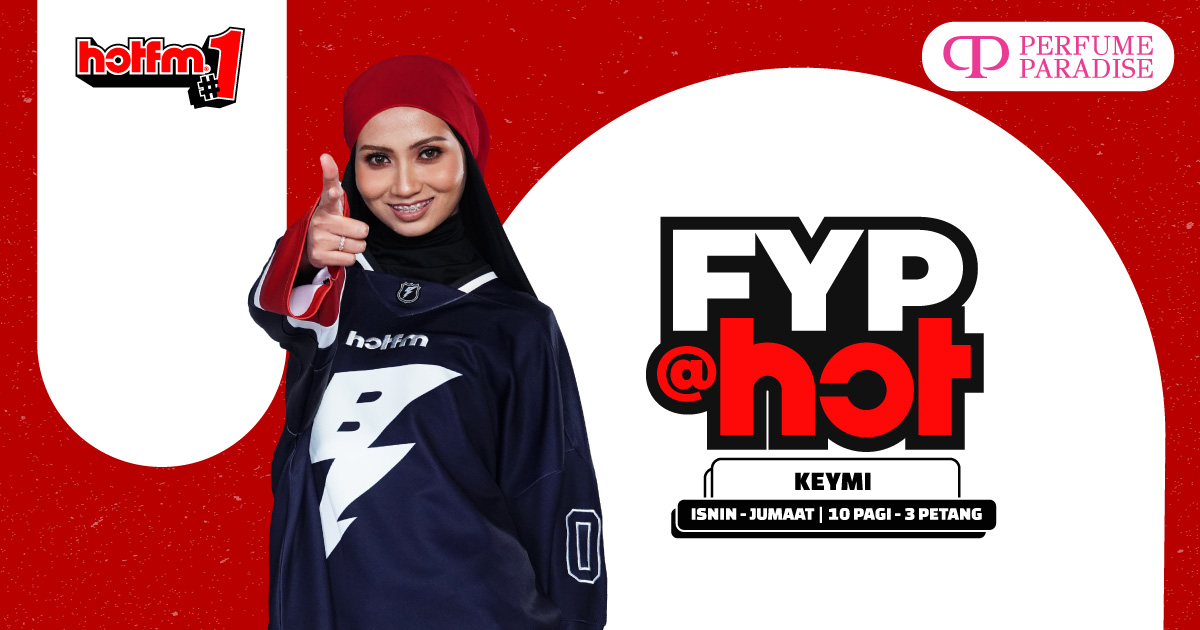 Bekpes Hot - KJ, Johan, Fara Fauzana & AG | Hot FM