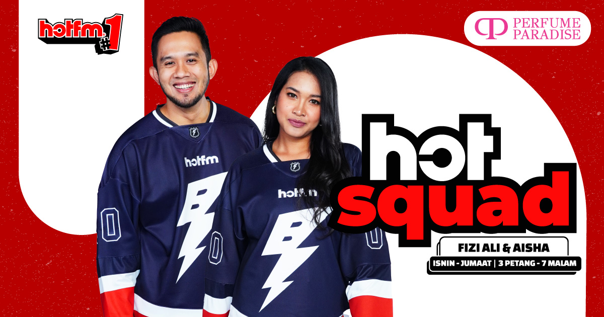Bekpes Hot - KJ, Johan, Fara Fauzana & AG | Hot FM