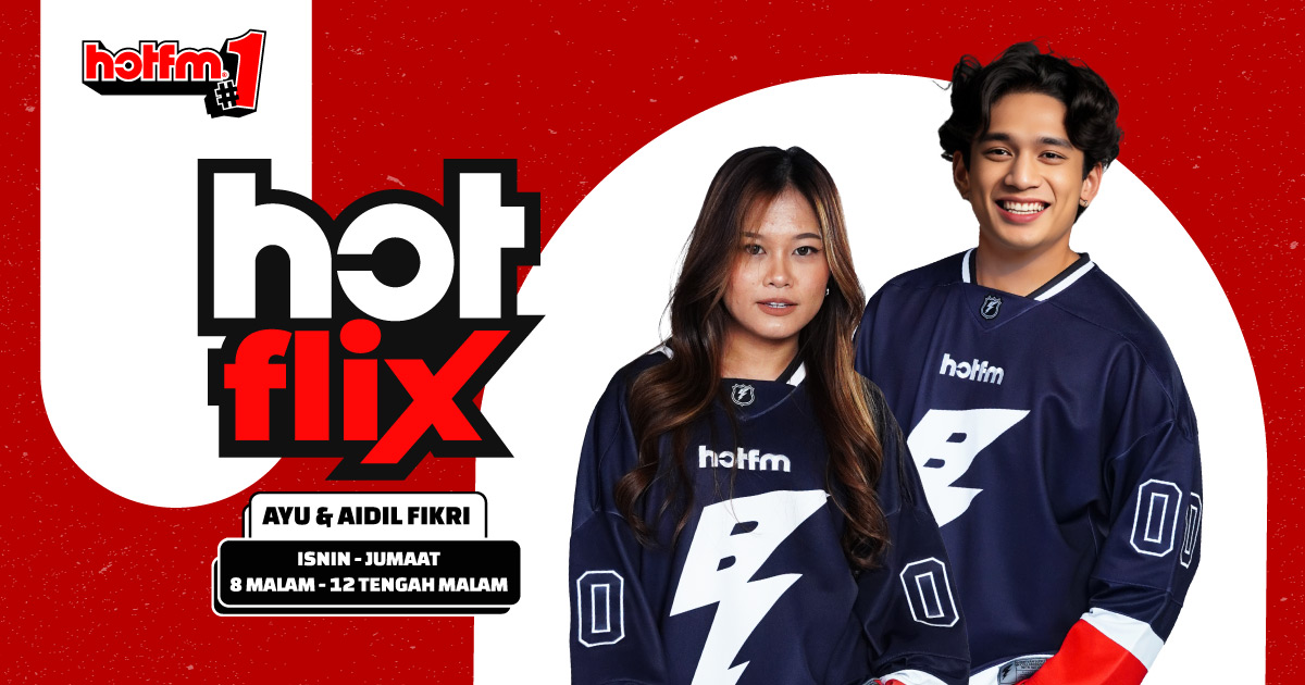 Hot JL 40 - Carta Mingguan 40 Lagu Terhangat | Hot FM