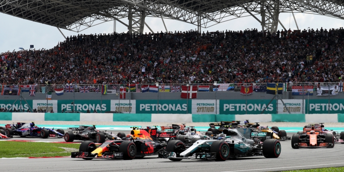 Rindu Aksi Litar Sepang, Peminat Geleng Kepala F1 Minta Malaysia Bayar ...