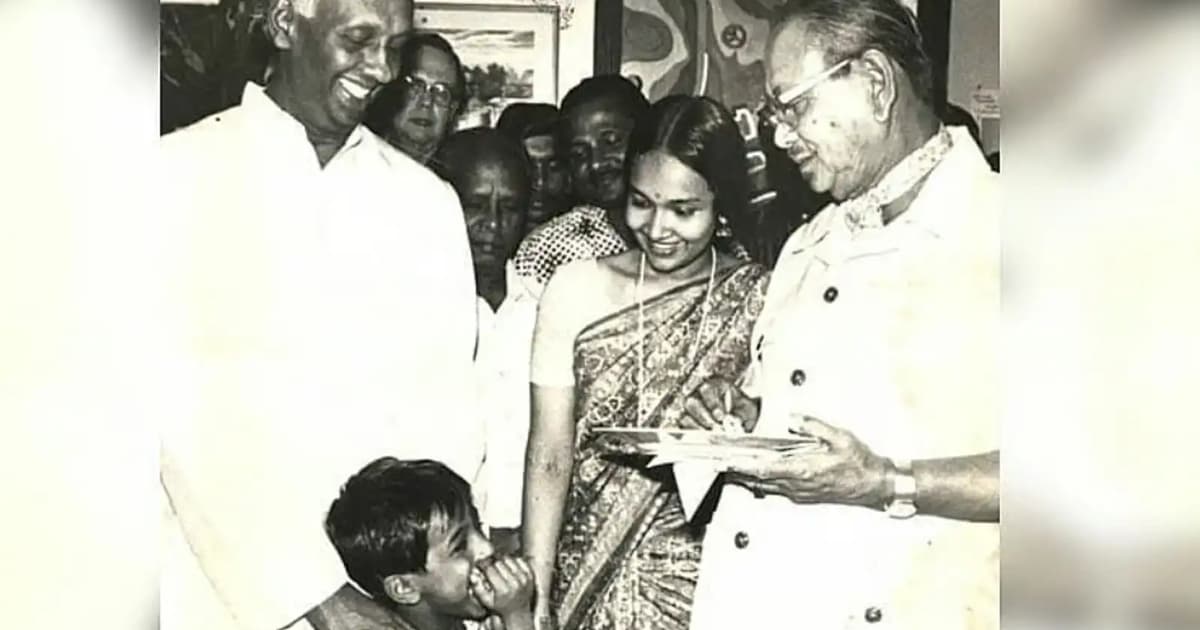 Tun Sambanthan through the eyes of his daughter | Hot FM