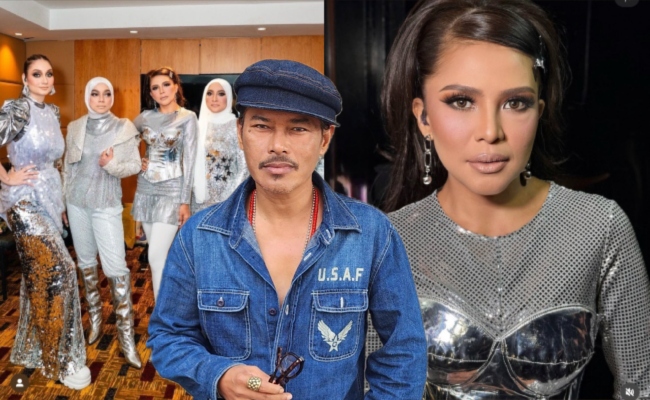 ‘DIa Menutup Dengan Skirt’ – Respon Joey Daud Isteri Seksi | Hot FM