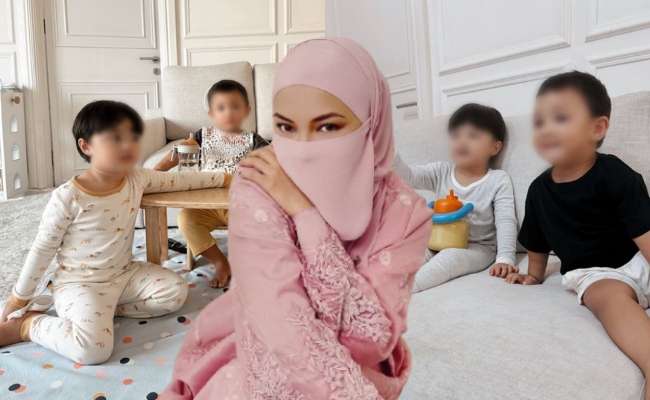 ‘Detik Itu Saya Tahu Dia Jatuh Cinta Pada Al-Quran’ -Neelofa | Hot FM