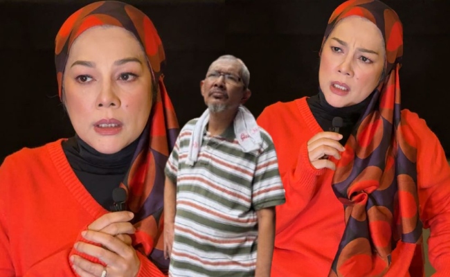 Sharifah Shahirah Kongsi Keadaan Salih Yaacob, Tetap Positif | Hot FM