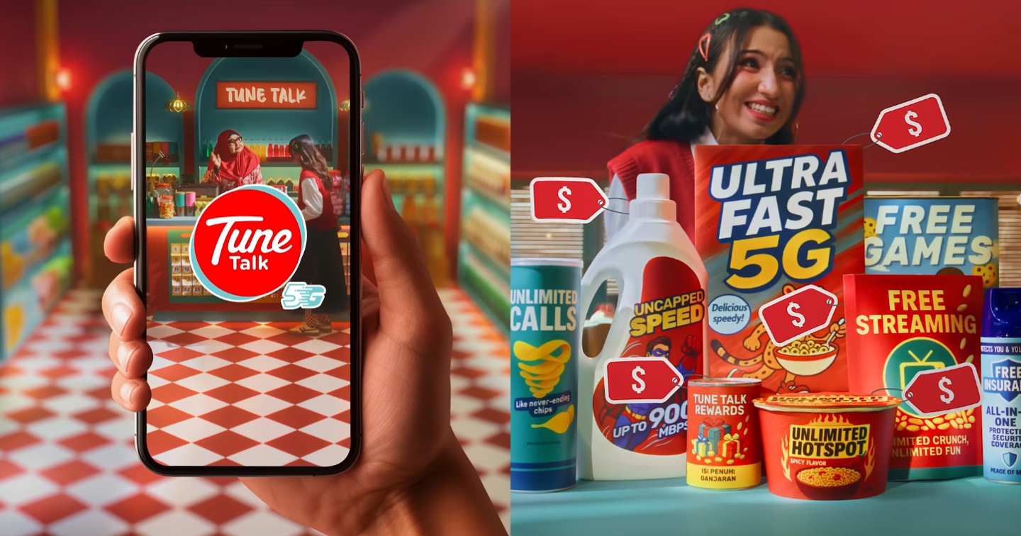 Tune Talk Epik+ Ada Year End Promo! Masa Terbaik Nak Tukar Pelan ...