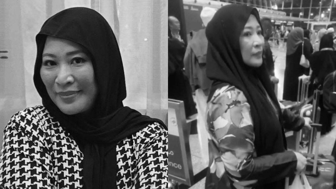 Nadia Kesuma Meninggal Dunia Di Jeddah, Akibat Sakit Jantung | Hot FM