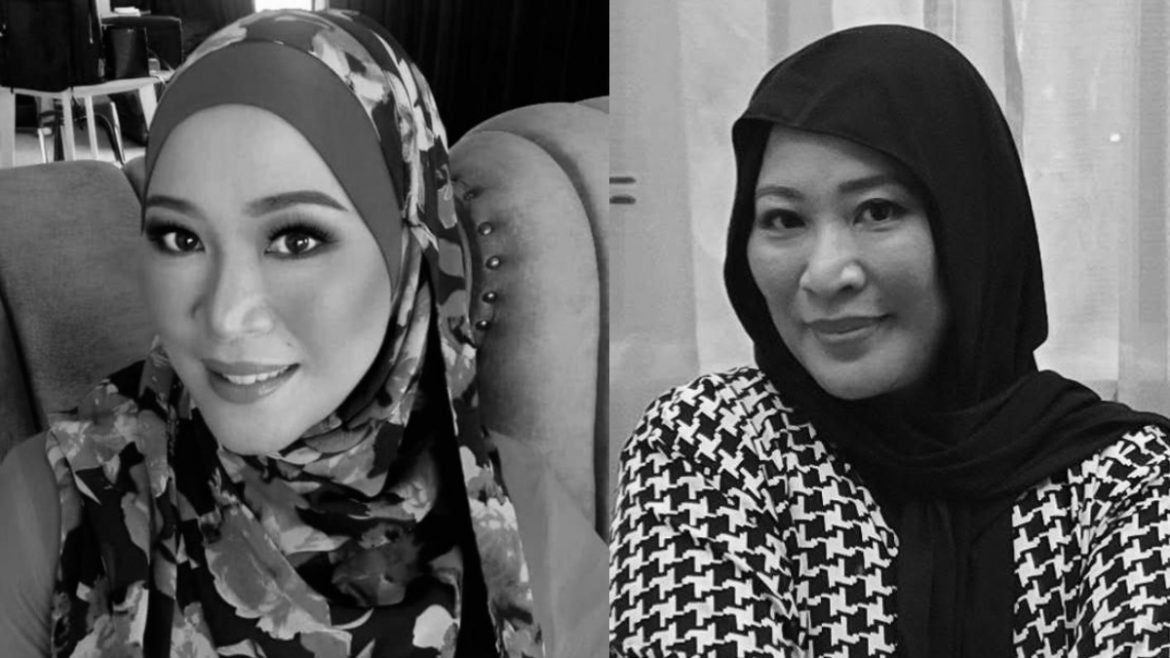 Suami & Anak Perempuan Nadia Kesuma Berangkat Ke Jeddah | Hot FM