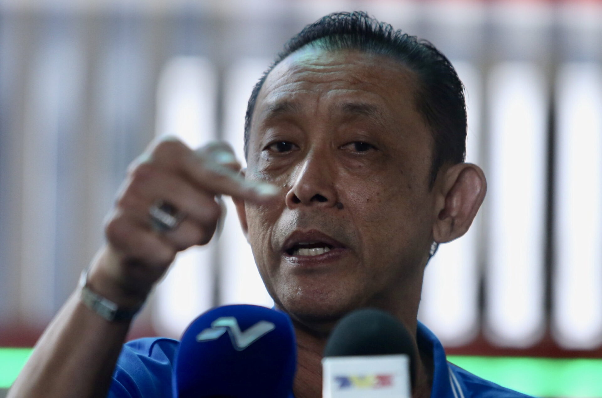 Kepakaran Datuk Misbun Sidek Ditagih Kelab India | Hot FM
