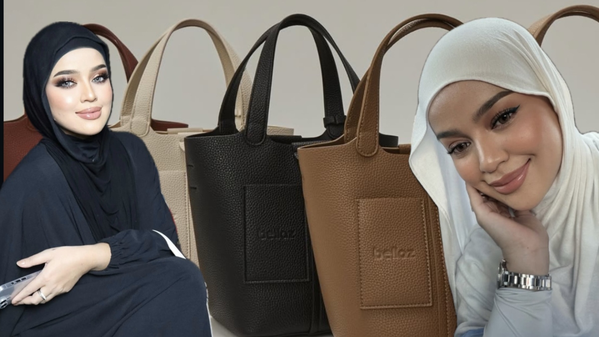Netizen Kecam MUA Bellaz, Jual Beg Tangan Mahal | Hot FM