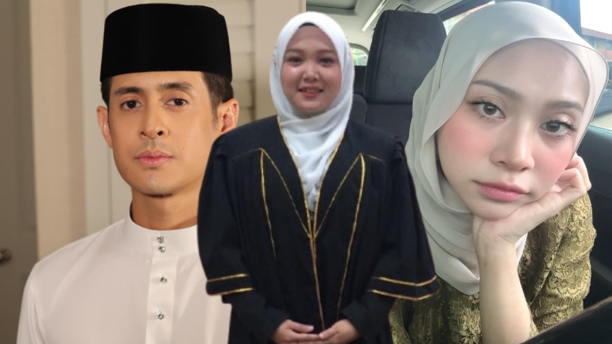 Peguam Tepis Kenyataan Chazynash Dakwa Fatin Morat Tamak Tuntut Harta ...