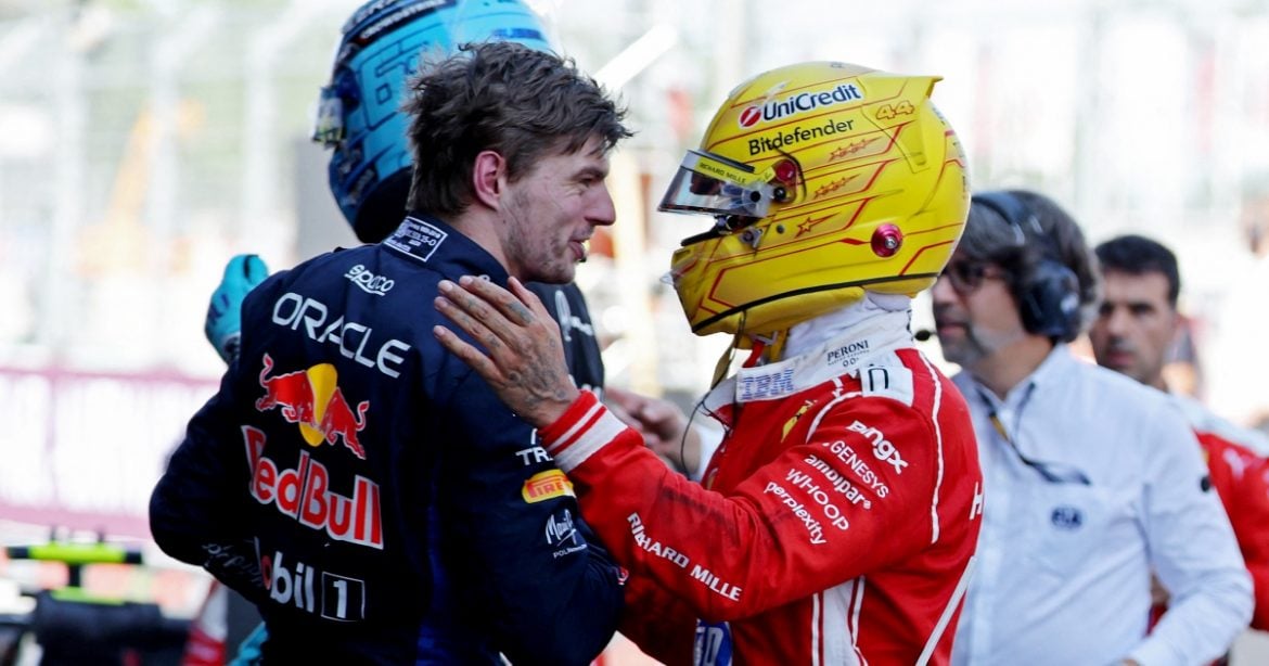 Pertarungan di Litar Spielberg kian sengit selepas kebangkitan Hamilton ...