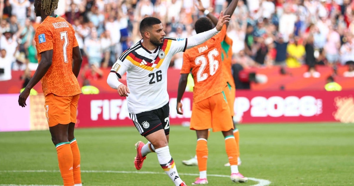 Undav bawa Jerman kembali ke pusingan kalah mati selepas 12 tahun | Hot FM