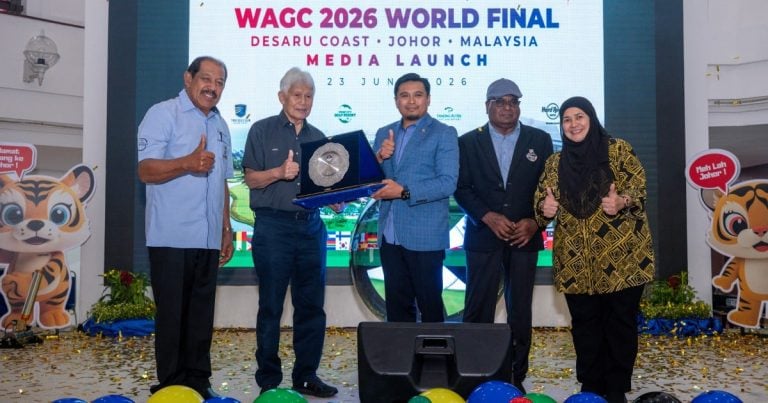 650 pemain golf antarabangsa bakal ‘serbu’ Johor | Hot FM